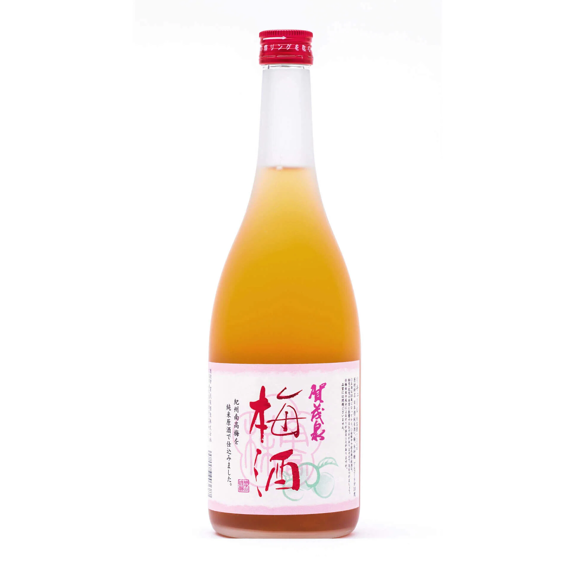 Urakasumi Junmai Umeshu (Plum Sake) 720ml - Buy from London Sake UK