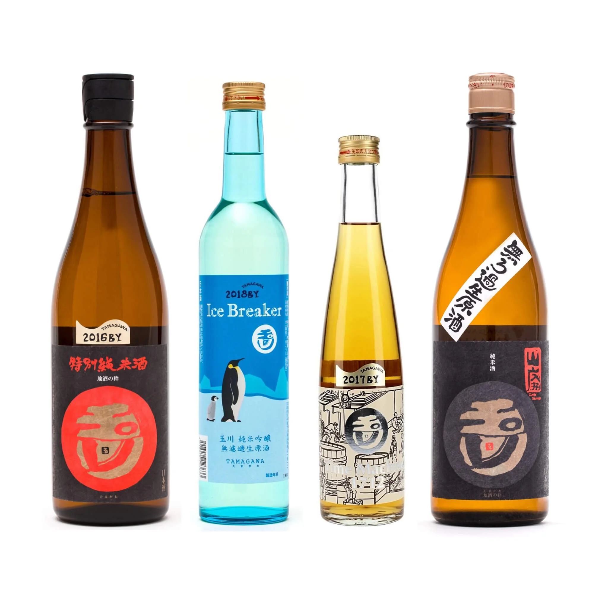 Shichiken Junmai 720ml - Buy from London Sake UK