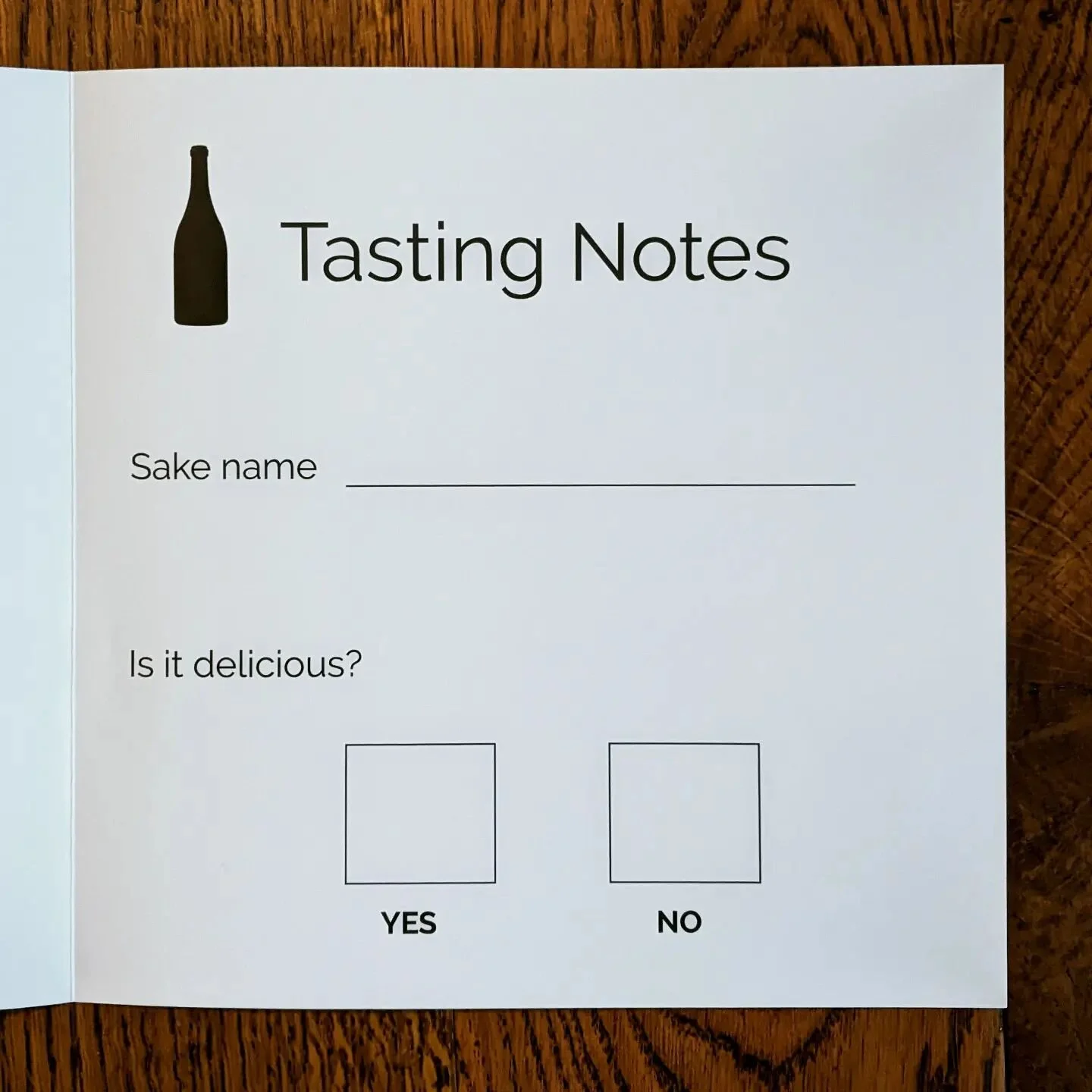 Learn Sake - London Sake UK