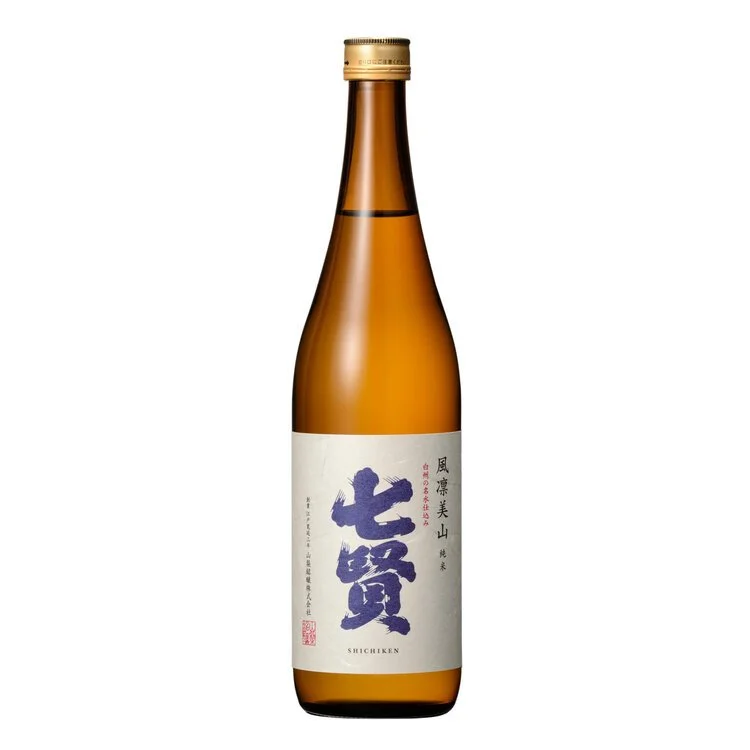 Shichiken Brewery Tasting Set - 3 x 720ml - Buy from London Sake UK