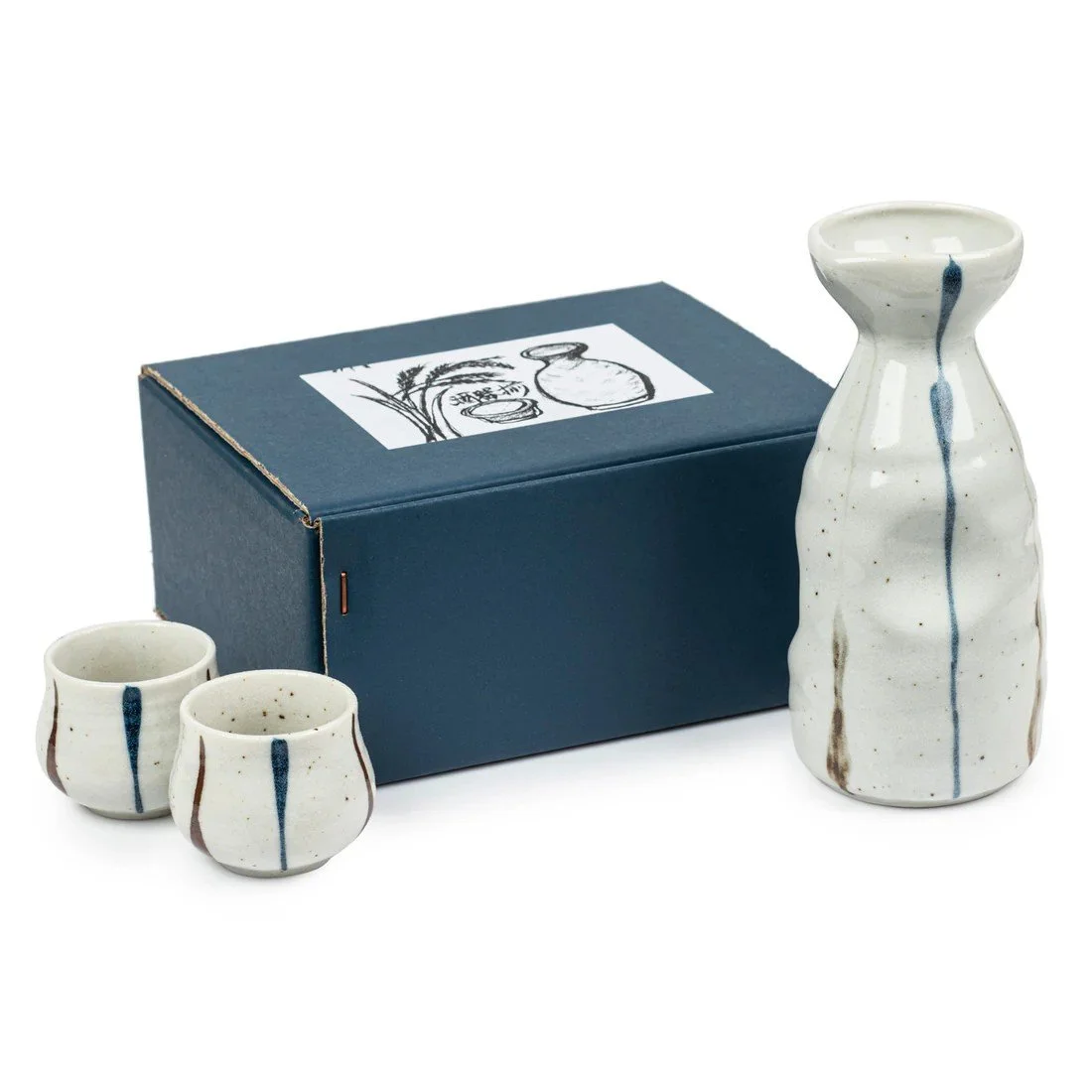 Japanese Sake Sets and Cups | Buy Online - London Sake UK