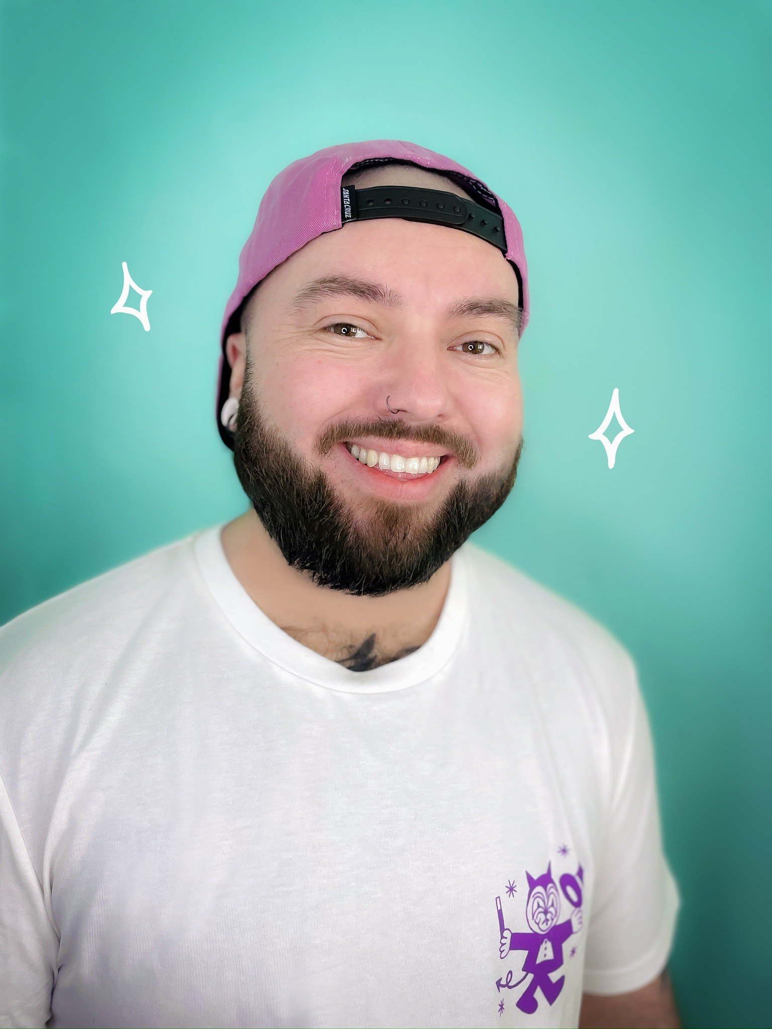 Lewis Hancox — Thought Bubble Comic Art Festival