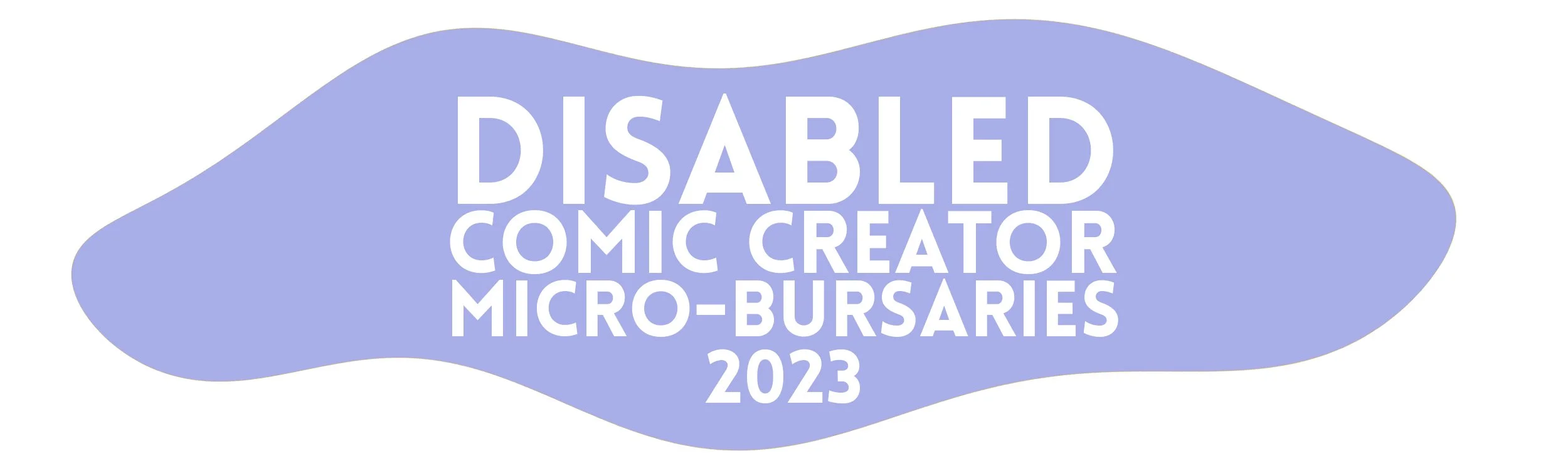 Micro-Bursaries — Thought Bubble Comic Art Festival