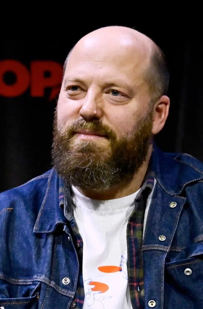 Christian Ward — Thought Bubble Comic Art Festival