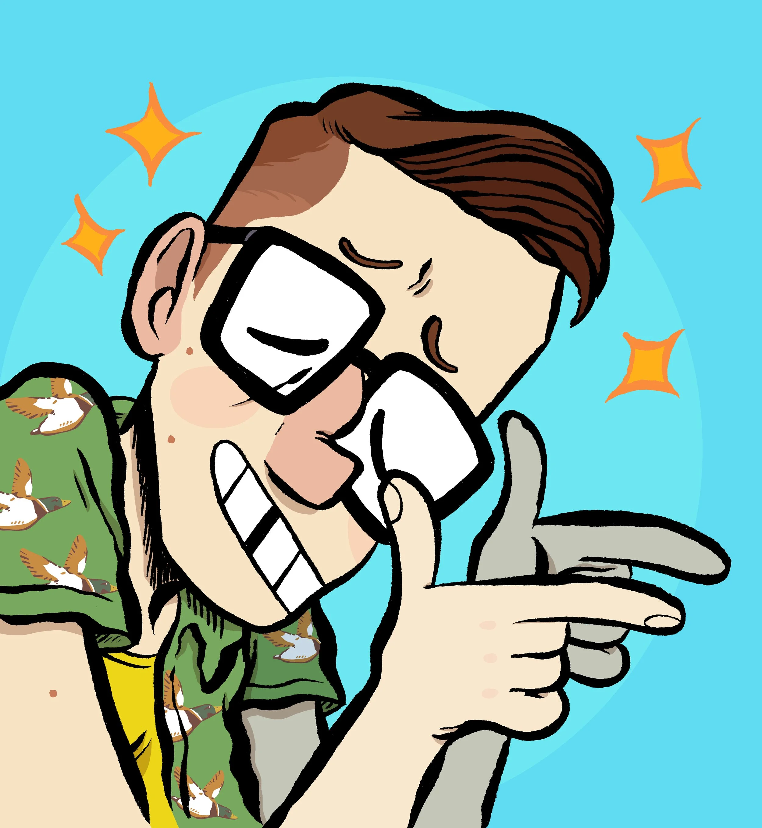 Guests — Thought Bubble Comic Art Festival