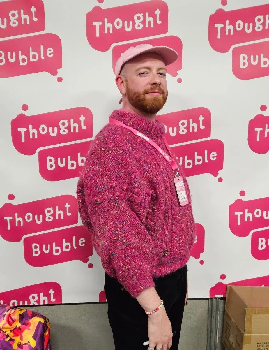 Guests — Thought Bubble Comic Art Festival