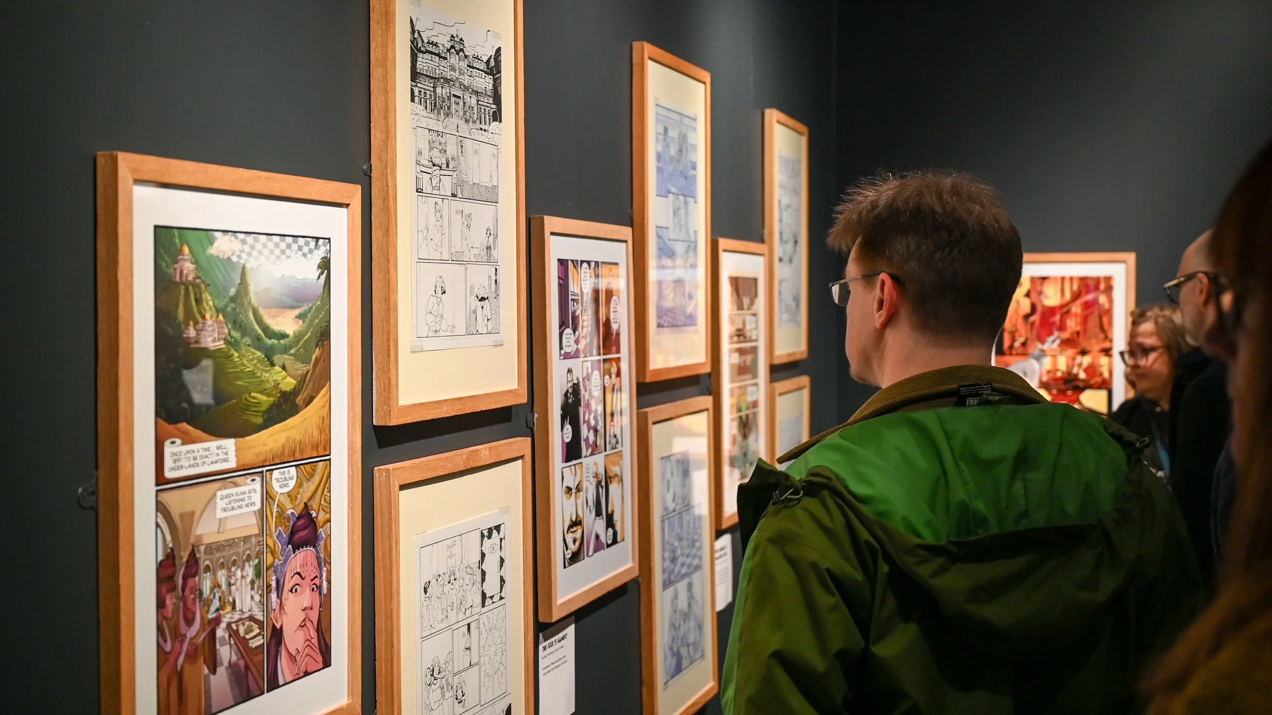 Festival — Thought Bubble Comic Art Festival