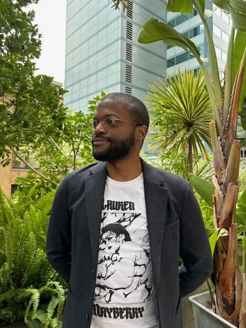 David Brothers — Thought Bubble Comic Art Festival