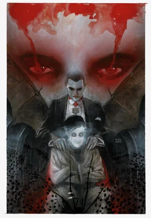 Martin Simmonds — Thought Bubble Comic Art Festival