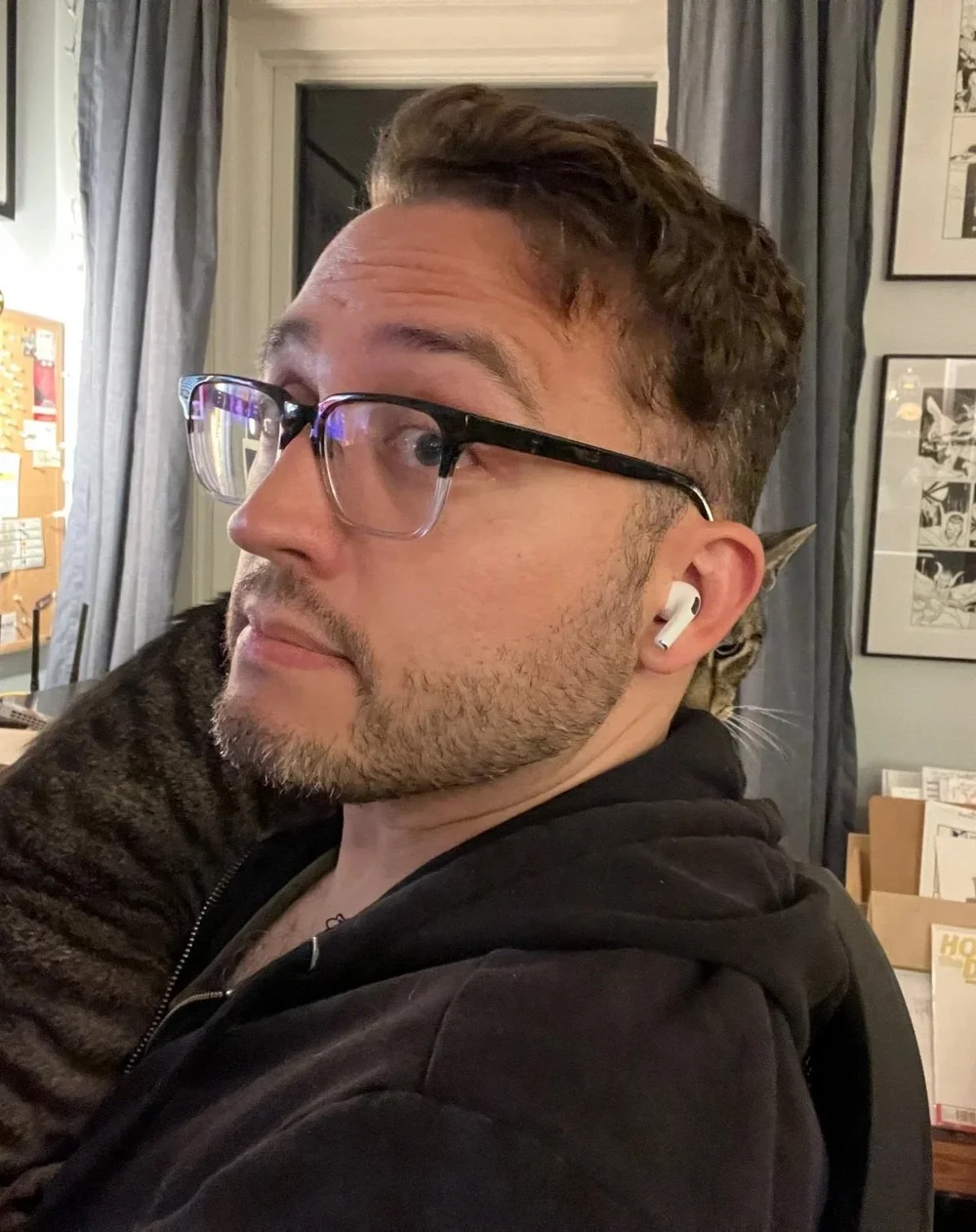 Joe Quinones — Thought Bubble Comic Art Festival