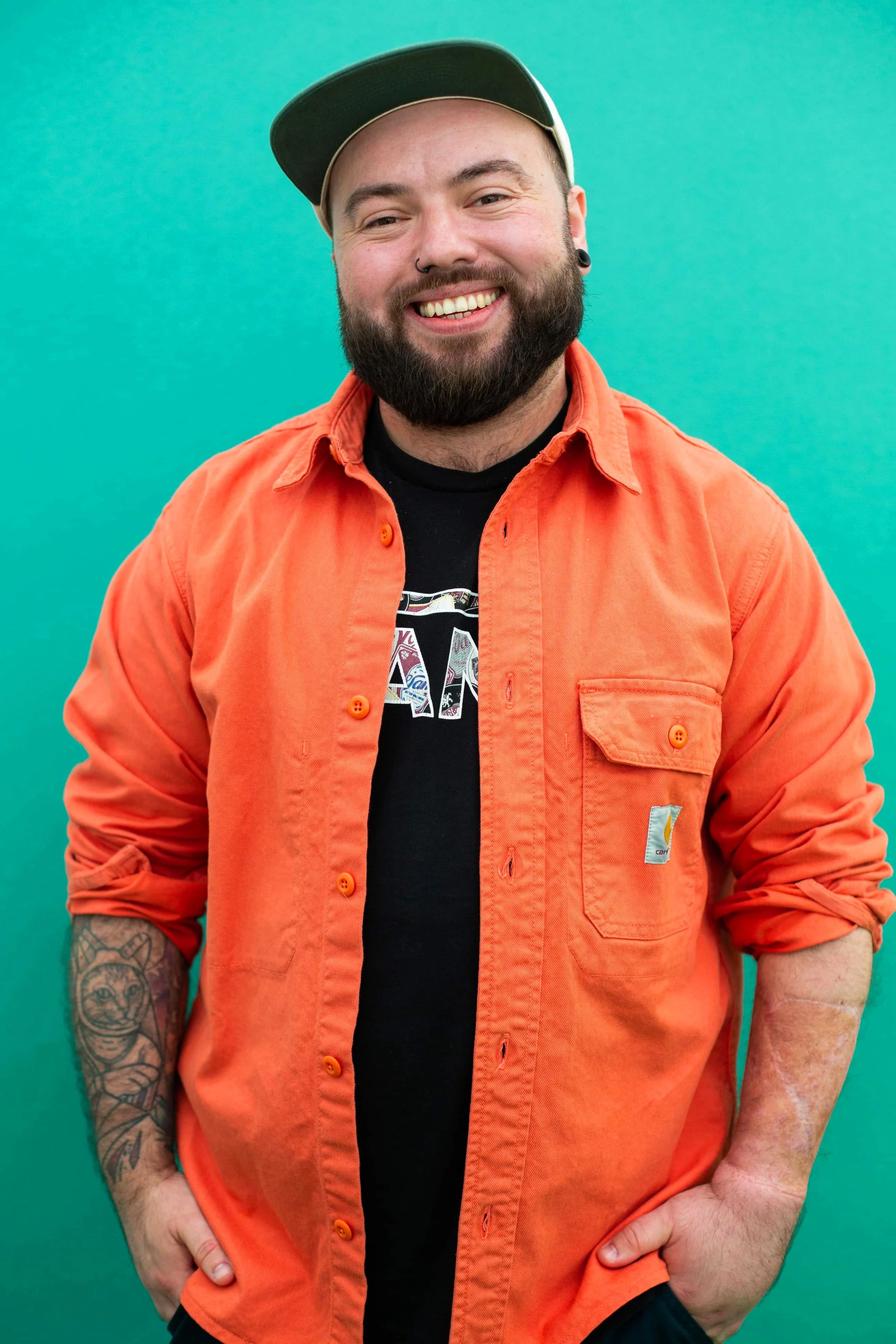 Lewis Hancox — Thought Bubble Comic Art Festival