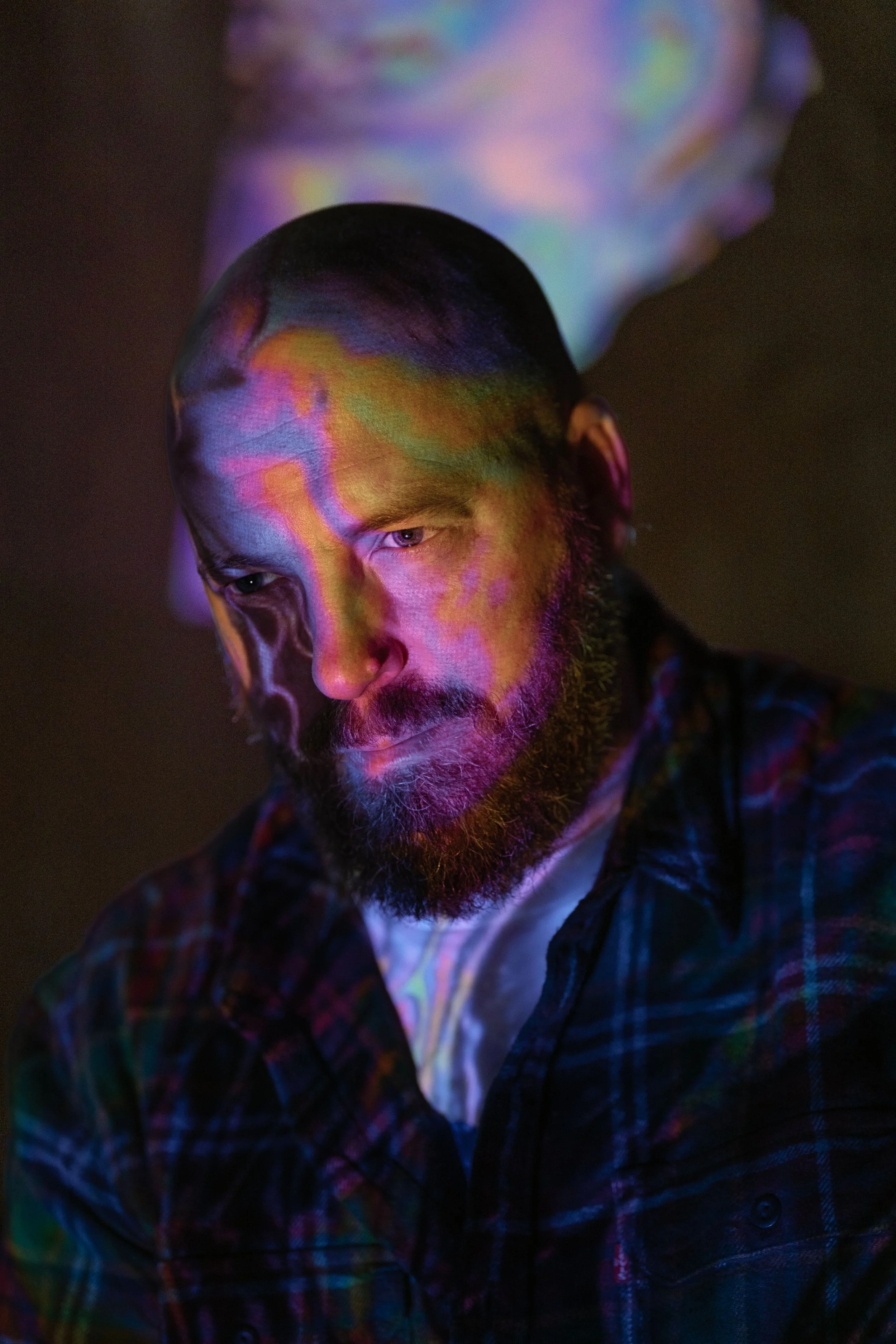 Christian Ward — Thought Bubble Comic Art Festival