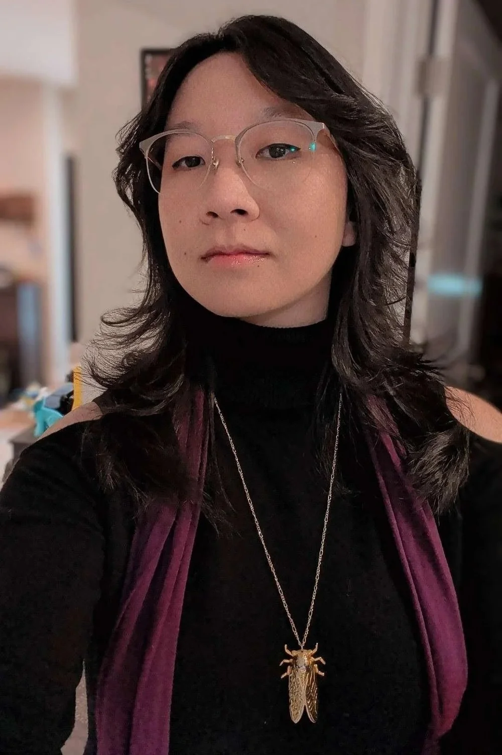 Jessica Fong — Thought Bubble Comic Art Festival