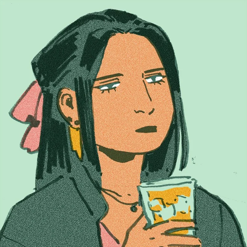 Shazleen Khan — Thought Bubble Comic Art Festival