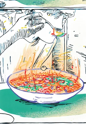 Zara Slattery — Thought Bubble Comic Art Festival