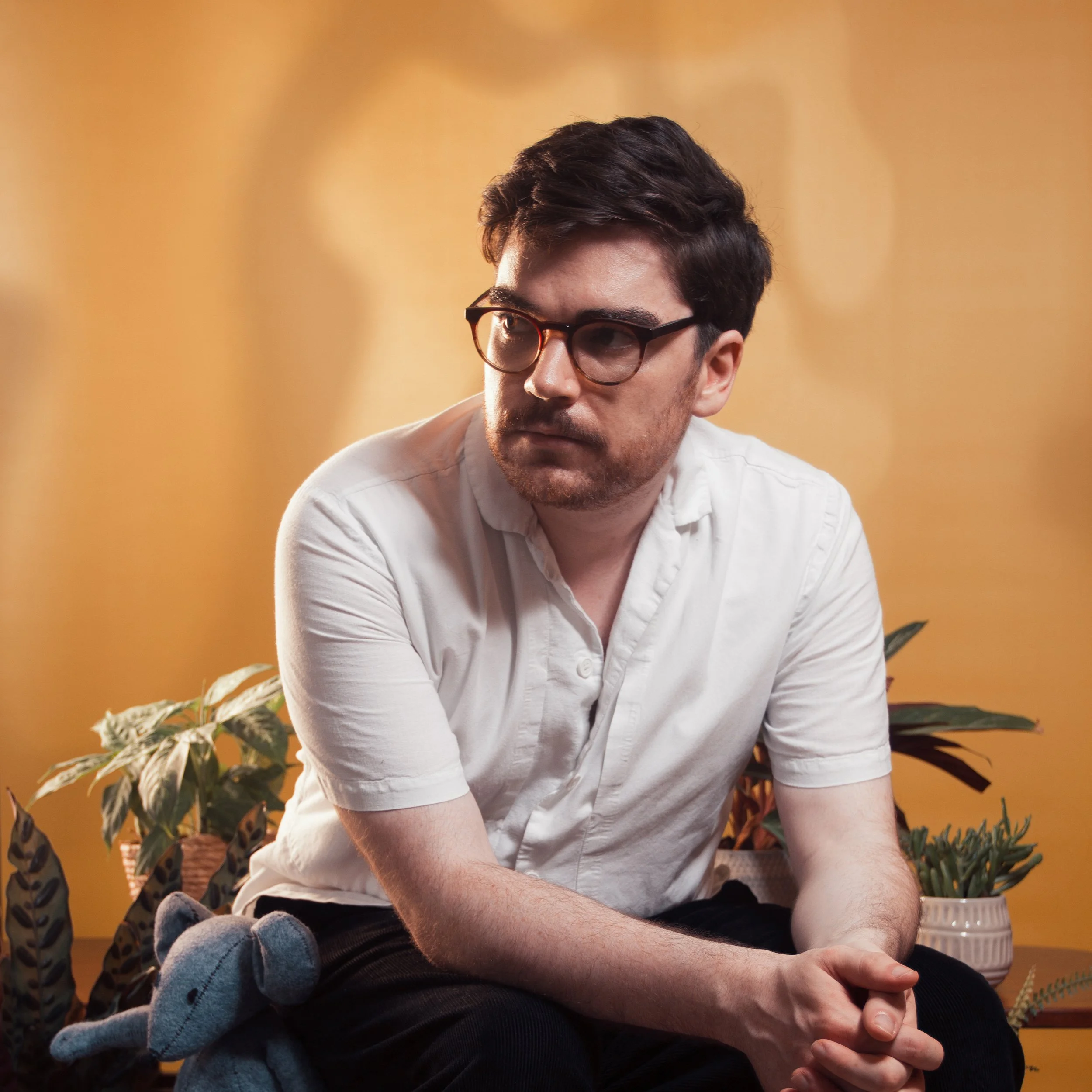 Luke Healy — Thought Bubble Comic Art Festival