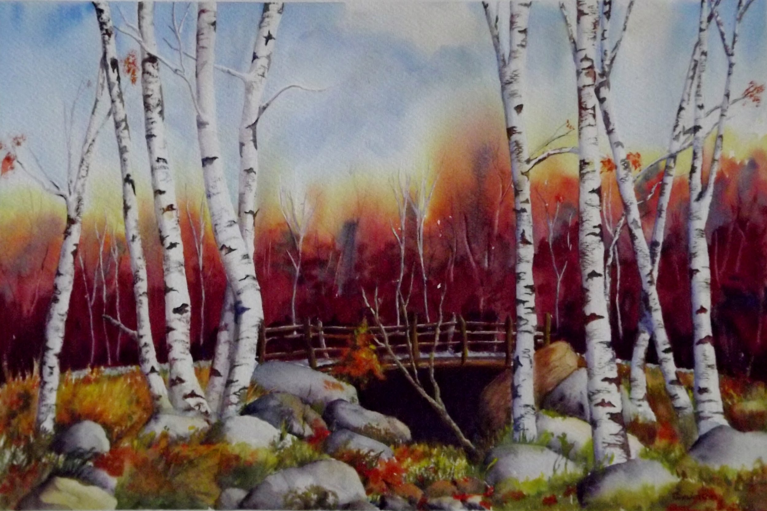 Canvas, Paper, Paint and Us — Gallery 49