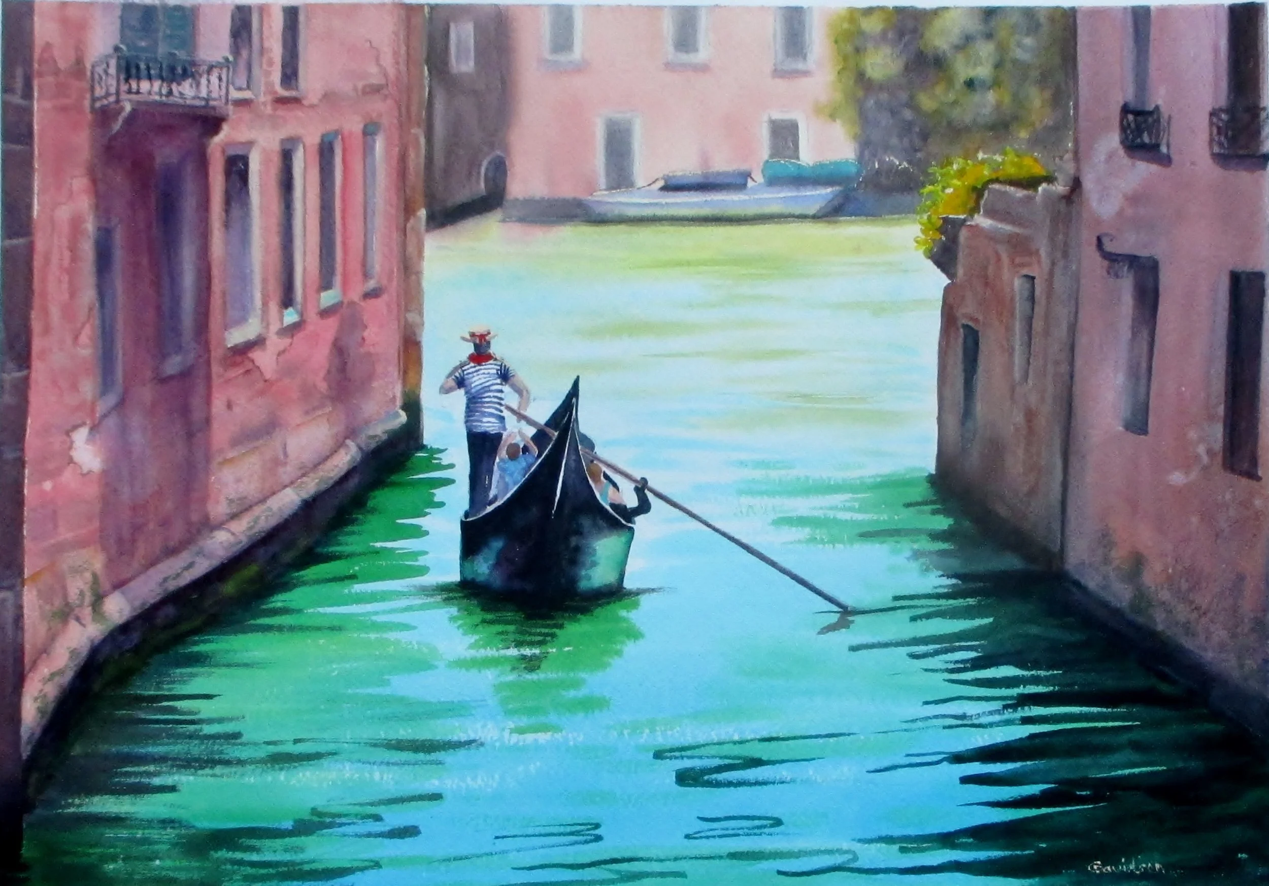 Canvas, Paper, Paint and Us — Gallery 49