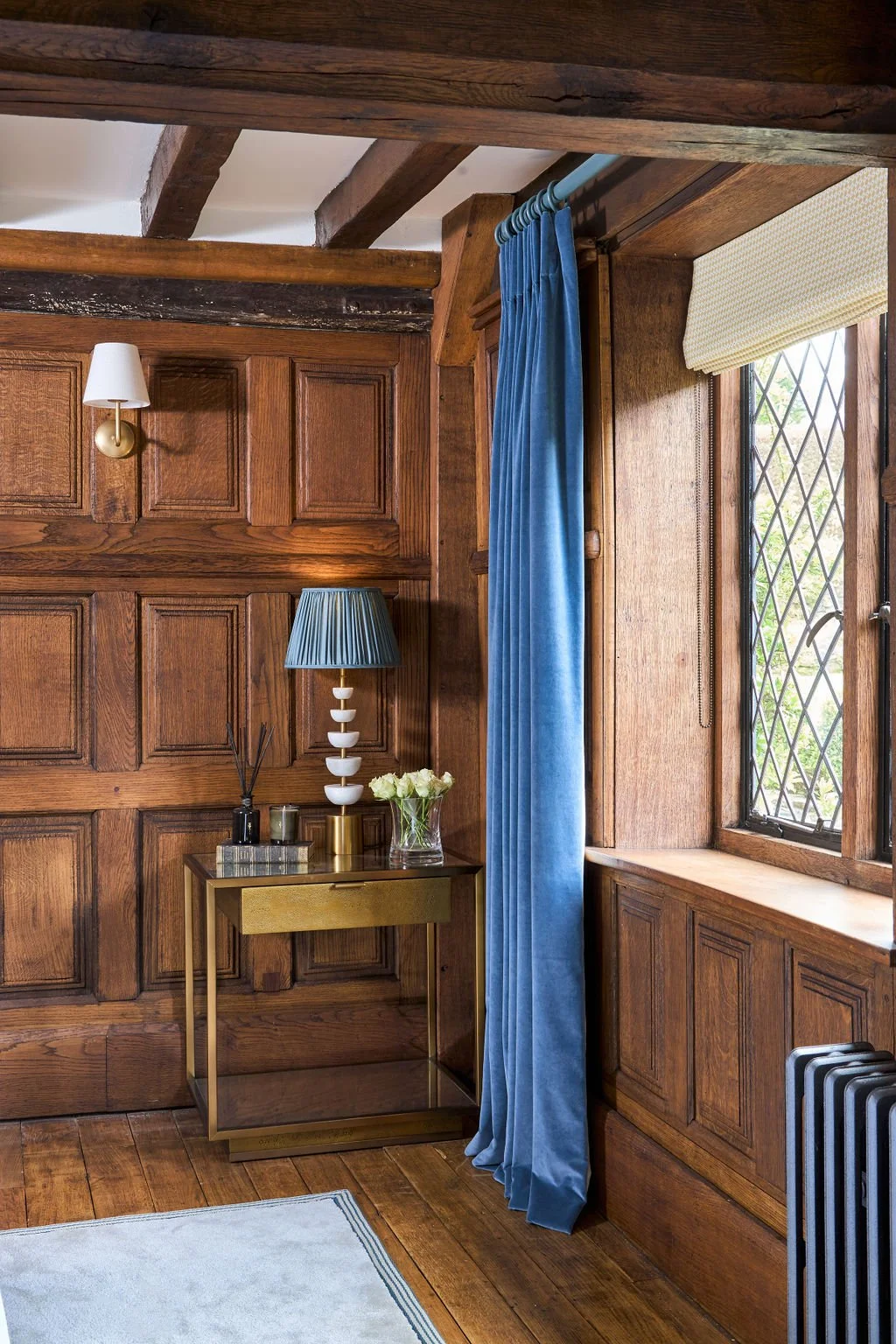 Wood House, Wadhurst, East Sussex Interior Design work by Chloe Hannay ...