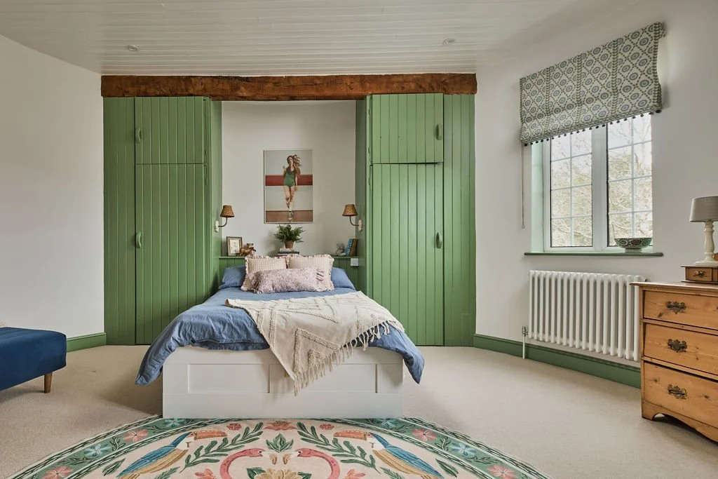 Ten tips for decorating an oast house — WILLOW & BERT INTERIORS