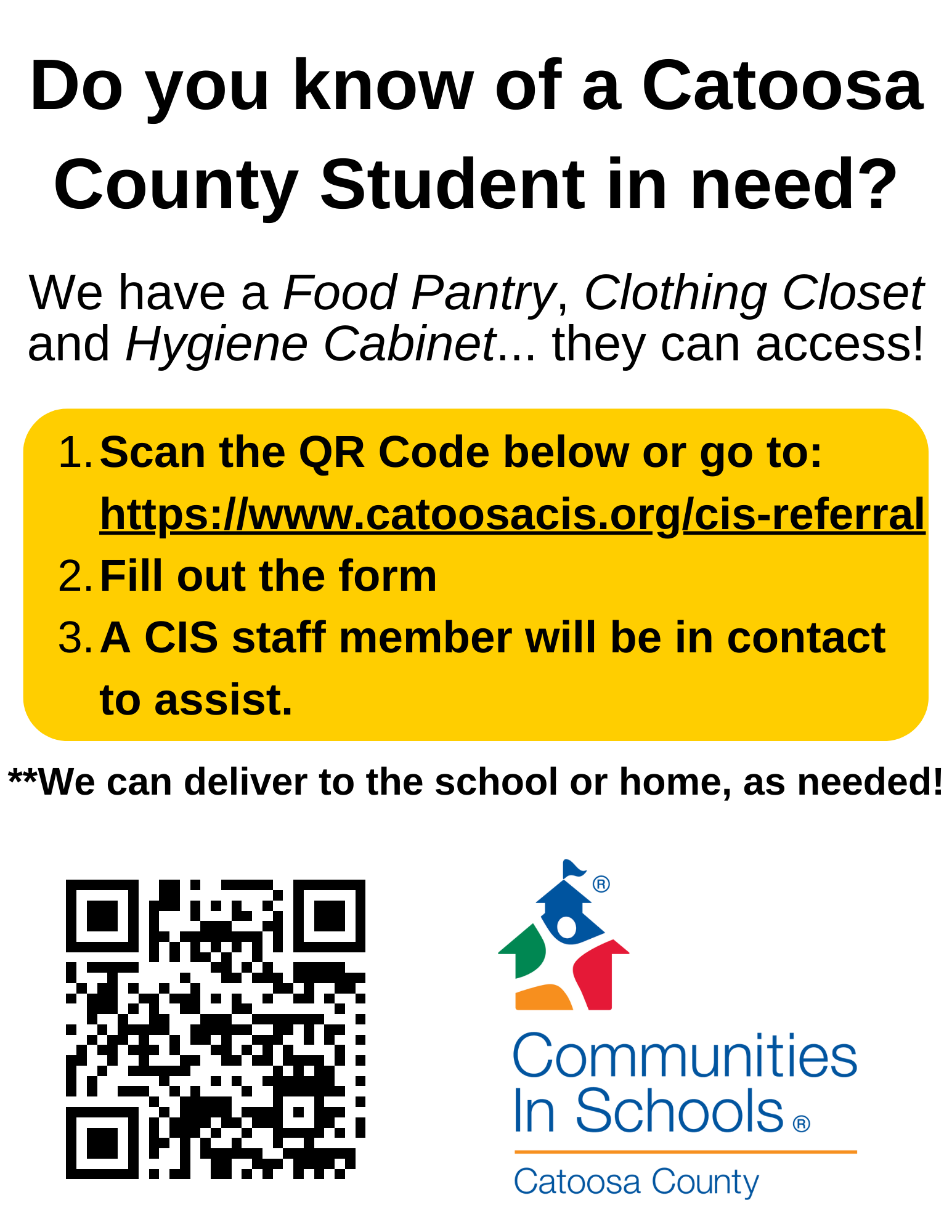 Communities In Schools