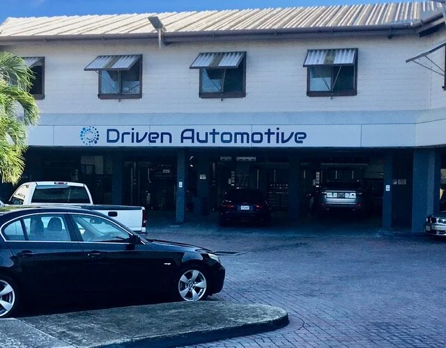Driven Automotive