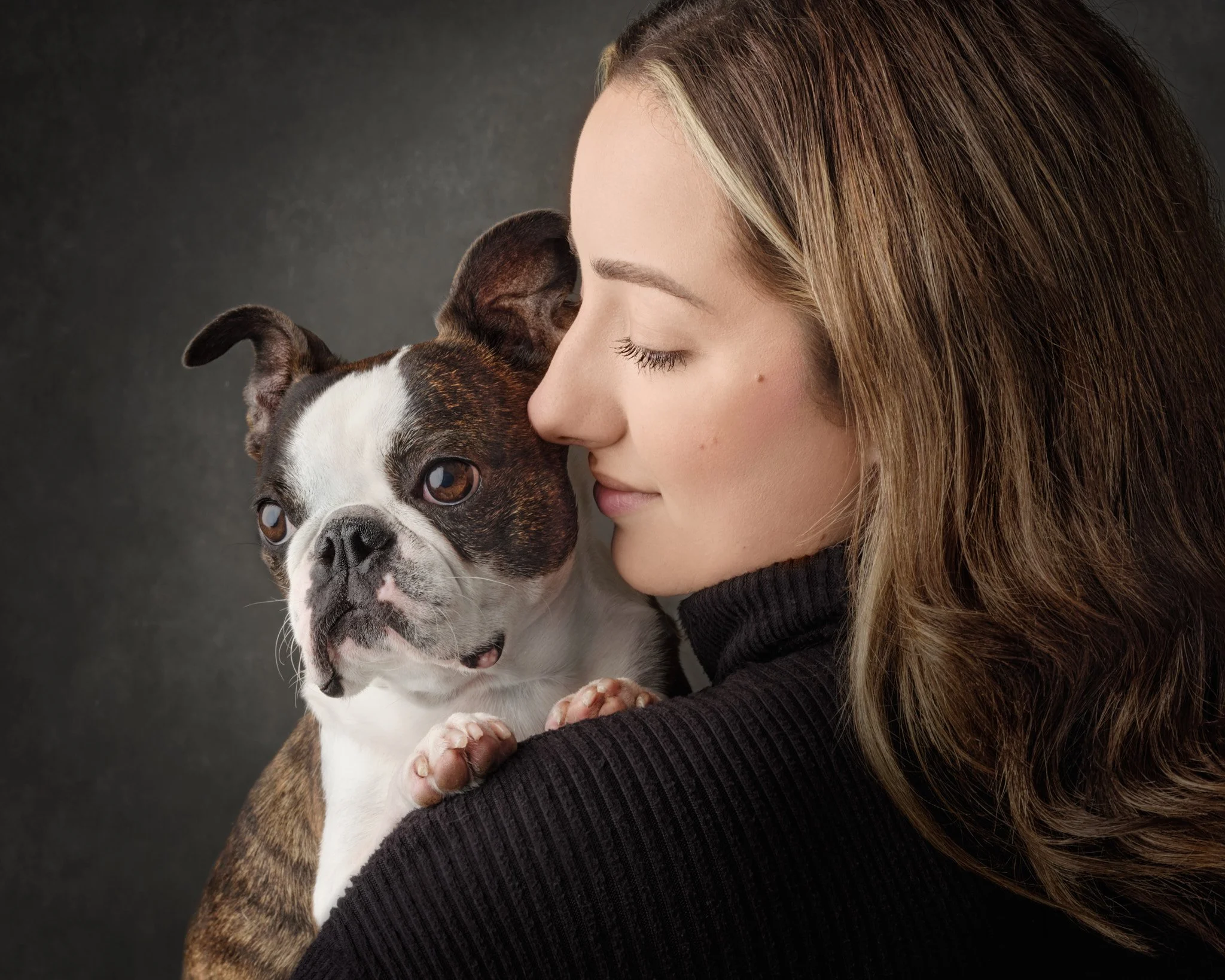 Portraits with Dogs — Jane Thomson Photography