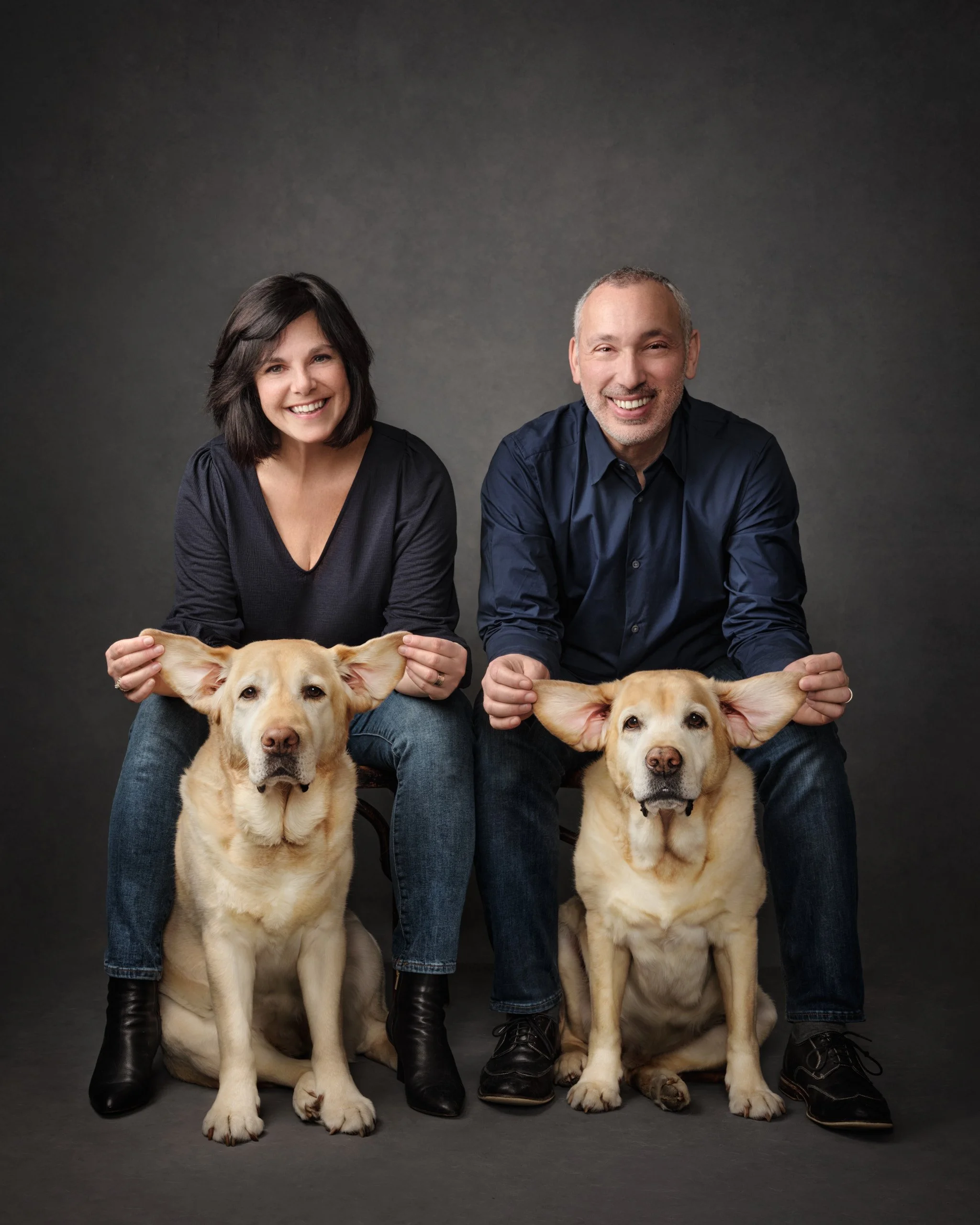 Portraits with Dogs — Jane Thomson Photography
