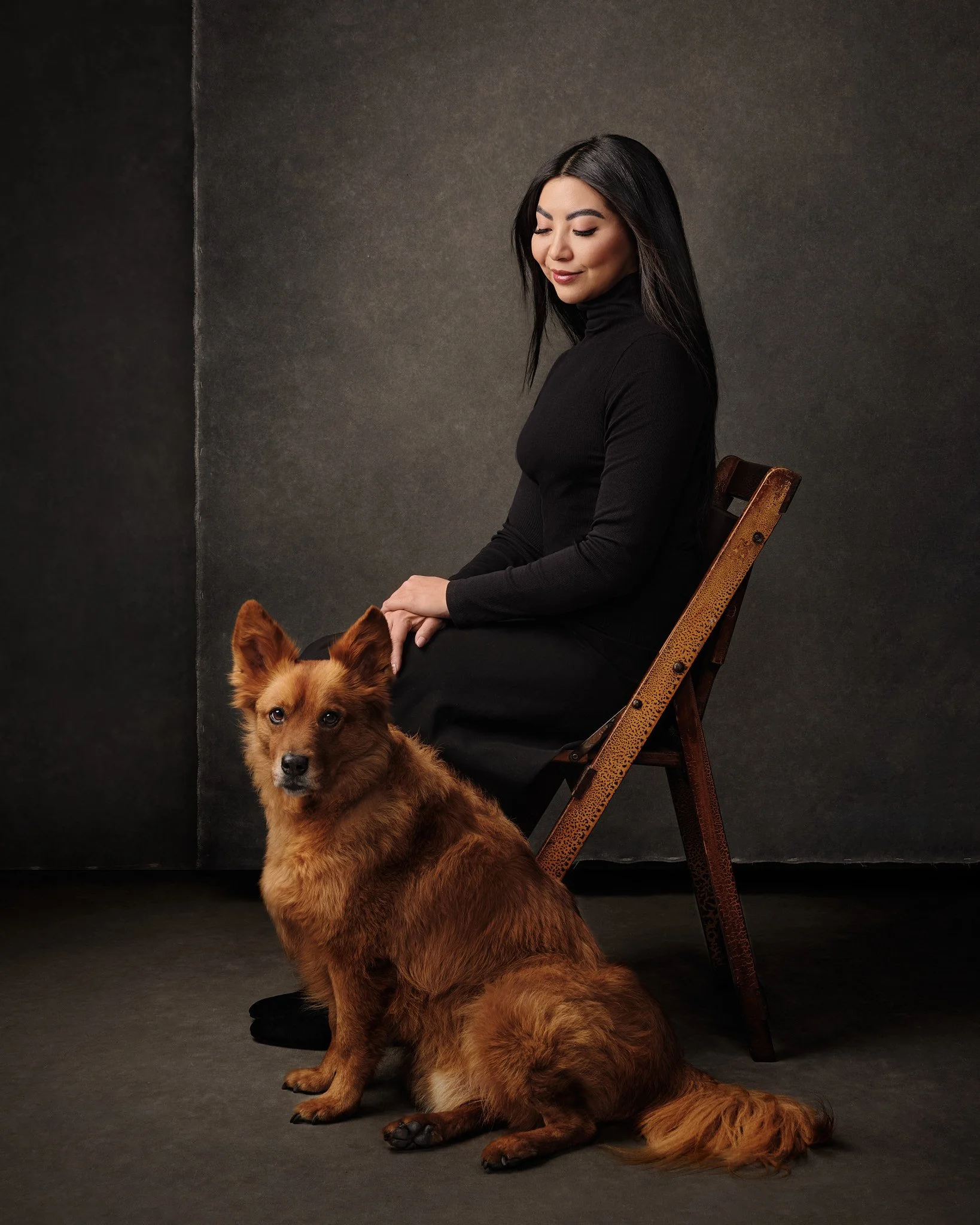 Portraits with Dogs — JANE THOMSON PHOTOGRAPHY