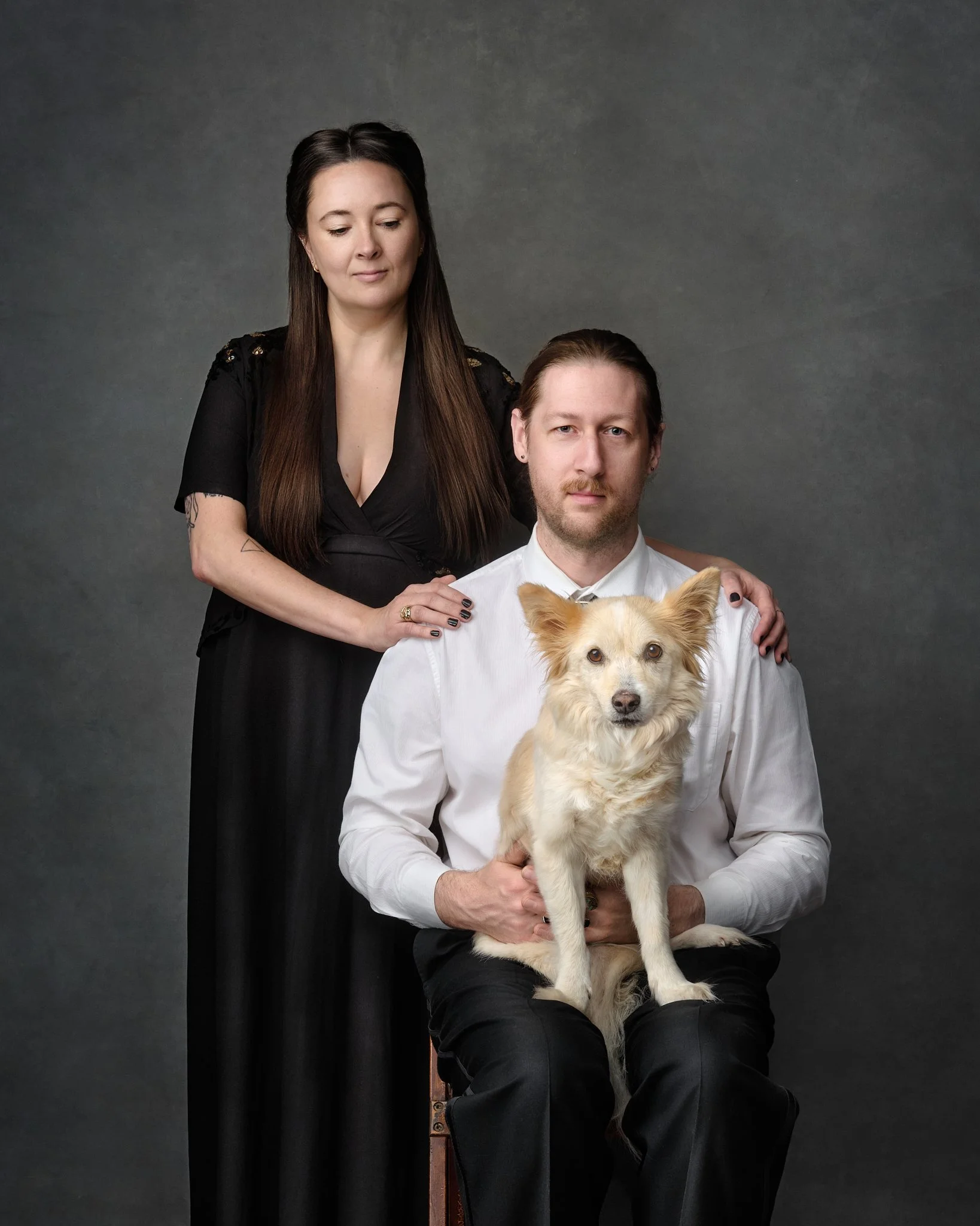 Portraits with Dogs — JANE THOMSON PHOTOGRAPHY