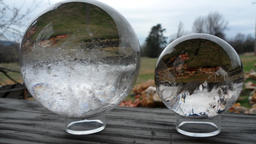 Wegner Quartz Crystal Mines - Home - Original