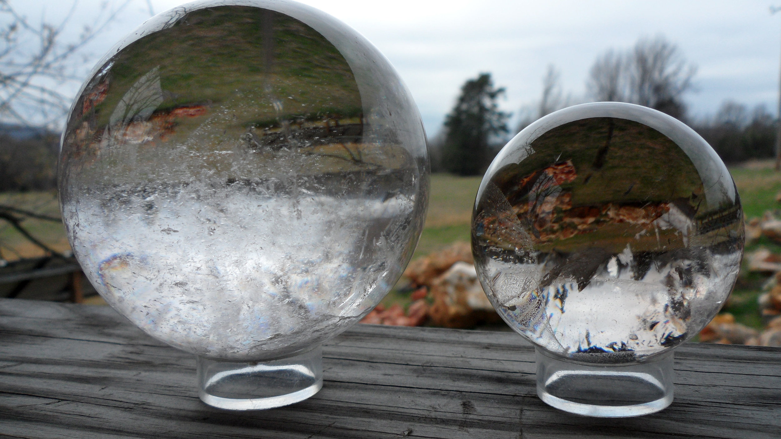 Wegner Quartz Crystal Mines - Home - Original