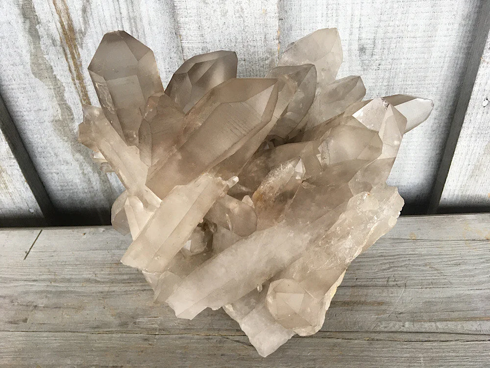 Wegner Quartz Crystal Mines