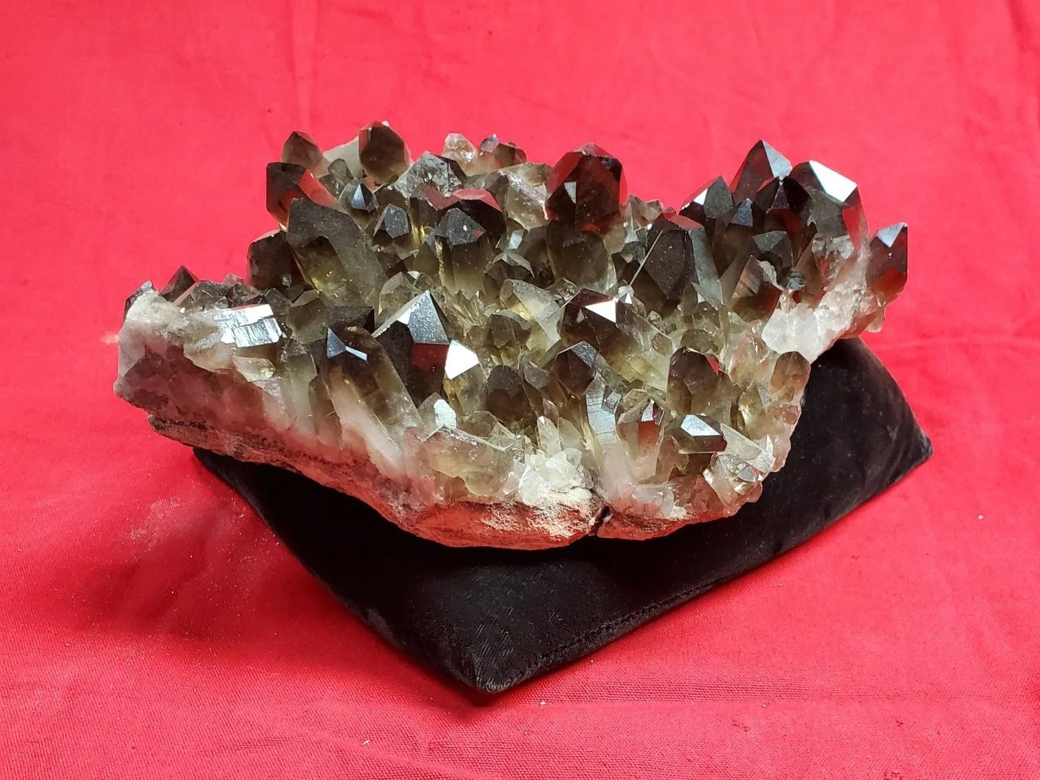 Wegner Quartz Crystal Mines