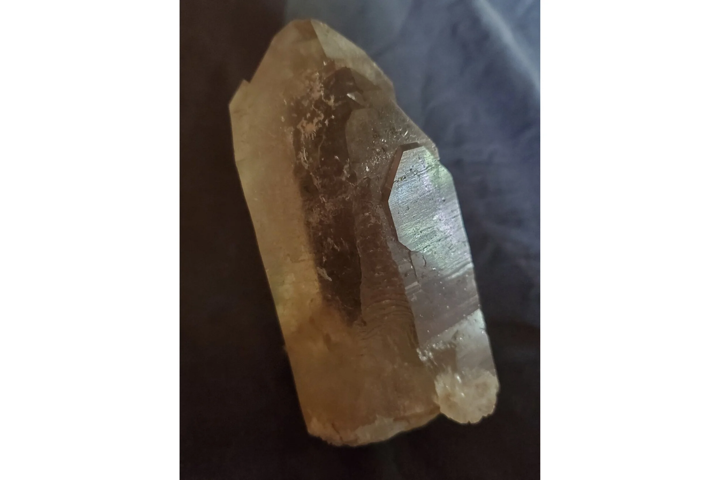 Wegner Quartz Crystal Mines - Retail Shopping