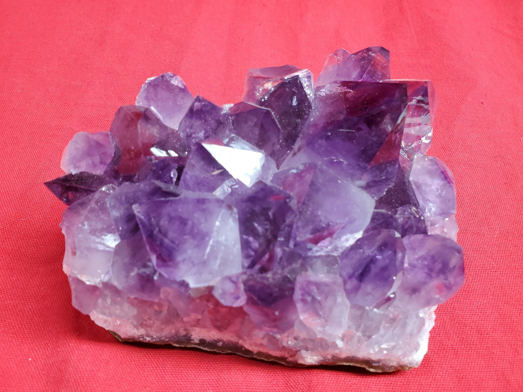 Wegner Quartz Crystal Mines - Retail Shopping