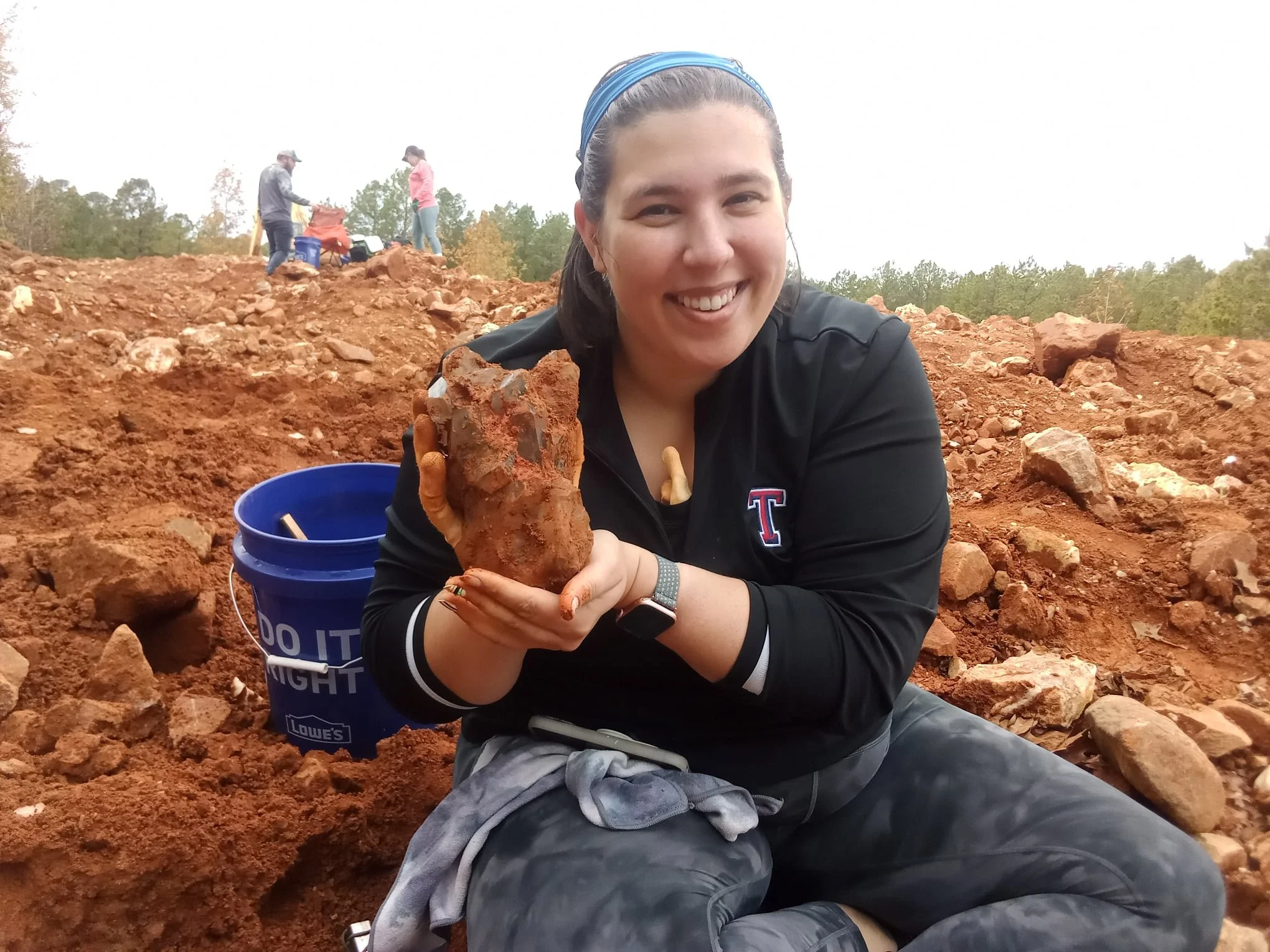 Wegner Quartz Crystal Mines