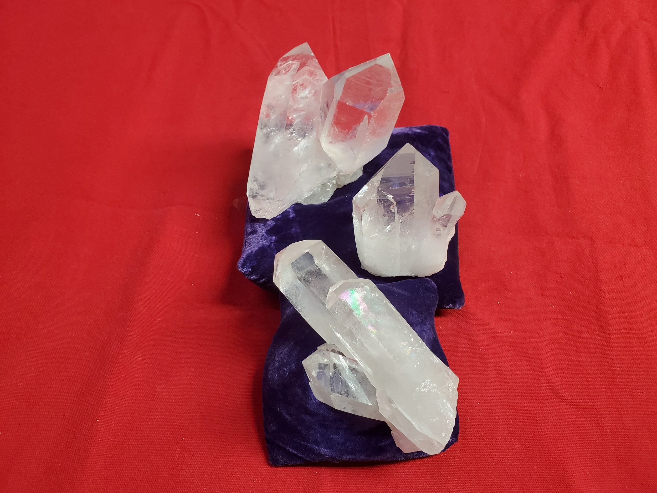 Wegner Quartz Crystal Mines - News