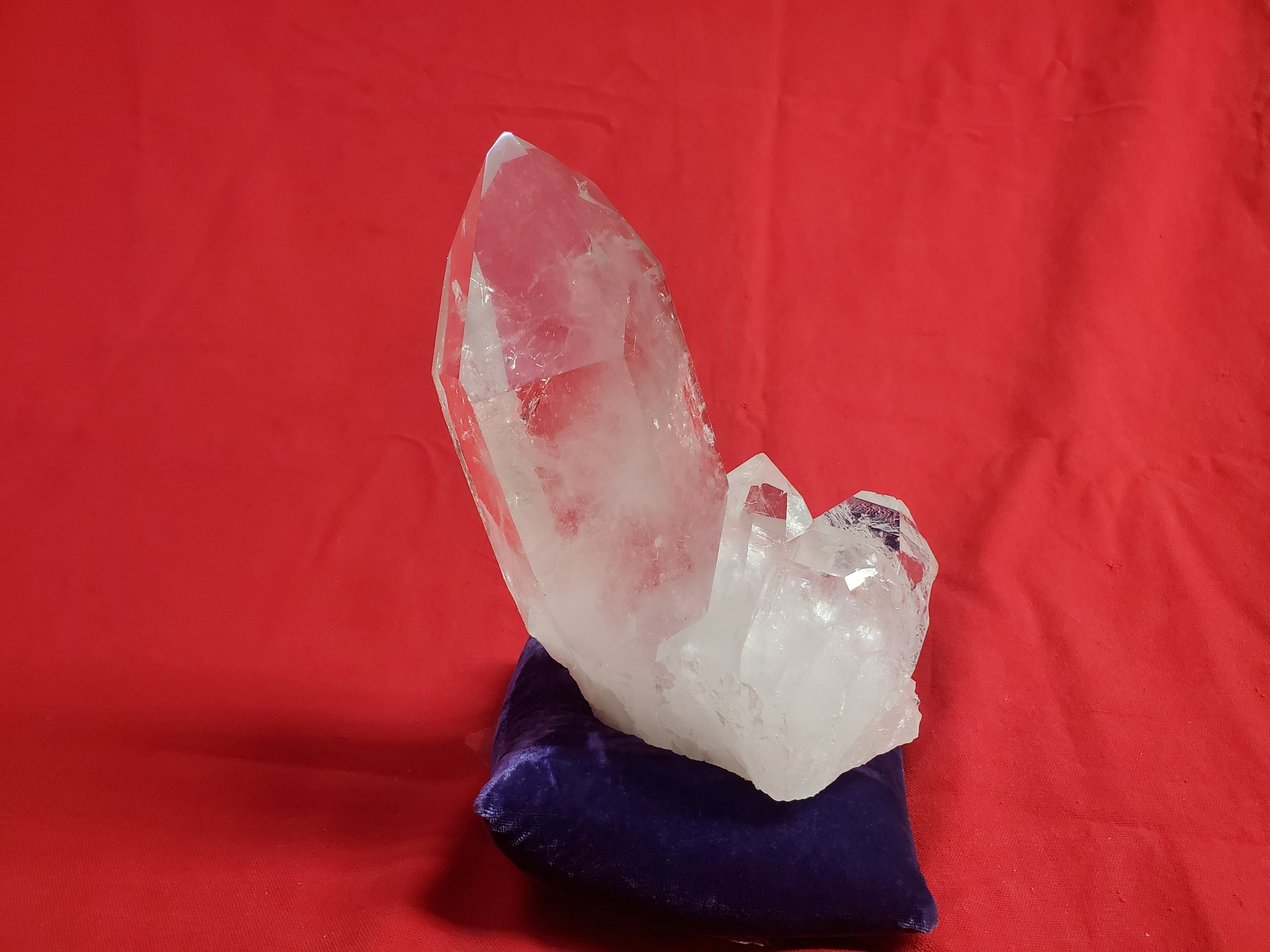 Wegner Quartz Crystal Mines - News