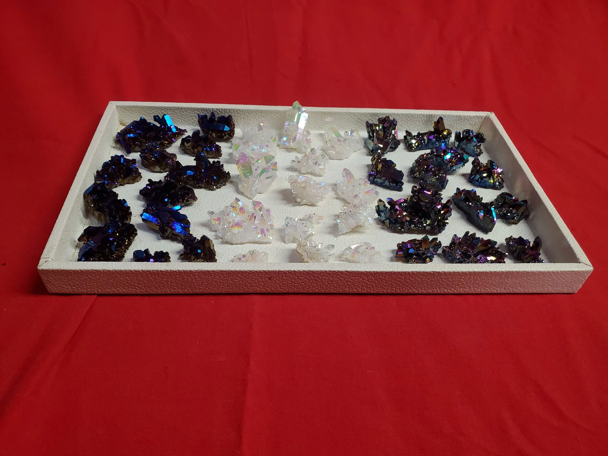 Wegner Quartz Crystal Mines - News