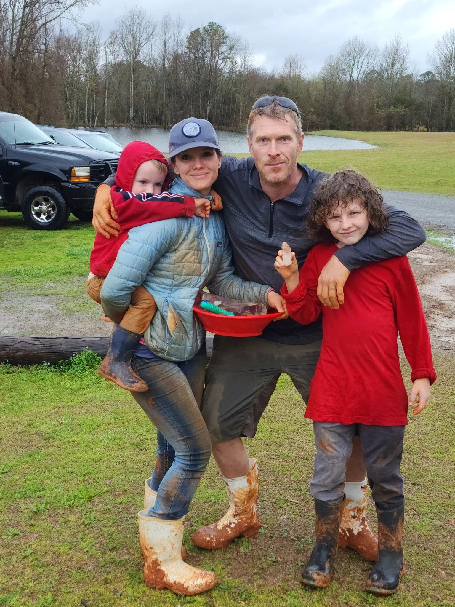 Wegner Quartz Crystal Mines