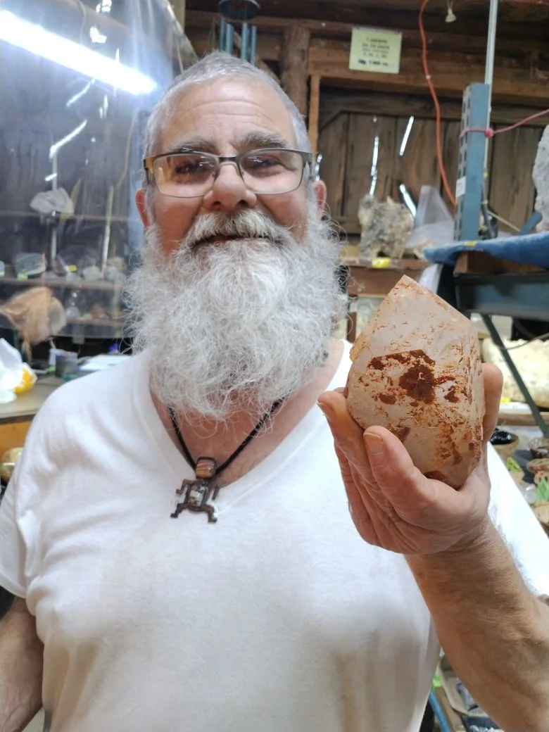 Wegner Quartz Crystal Mines