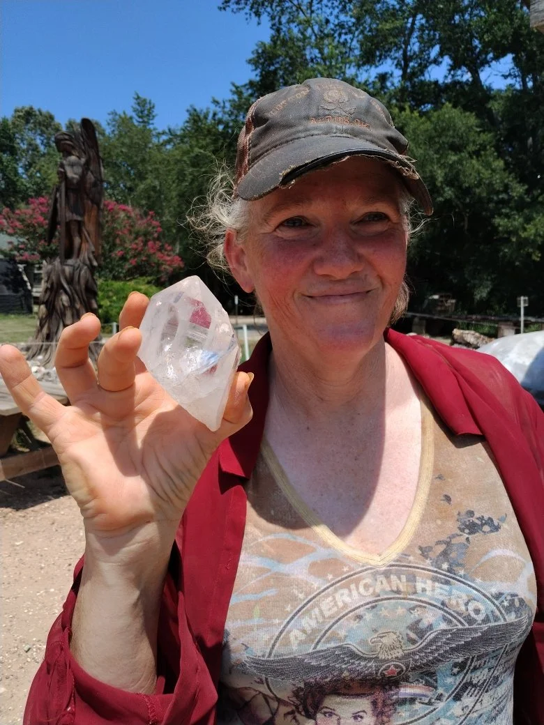 Wegner Quartz Crystal Mines - News