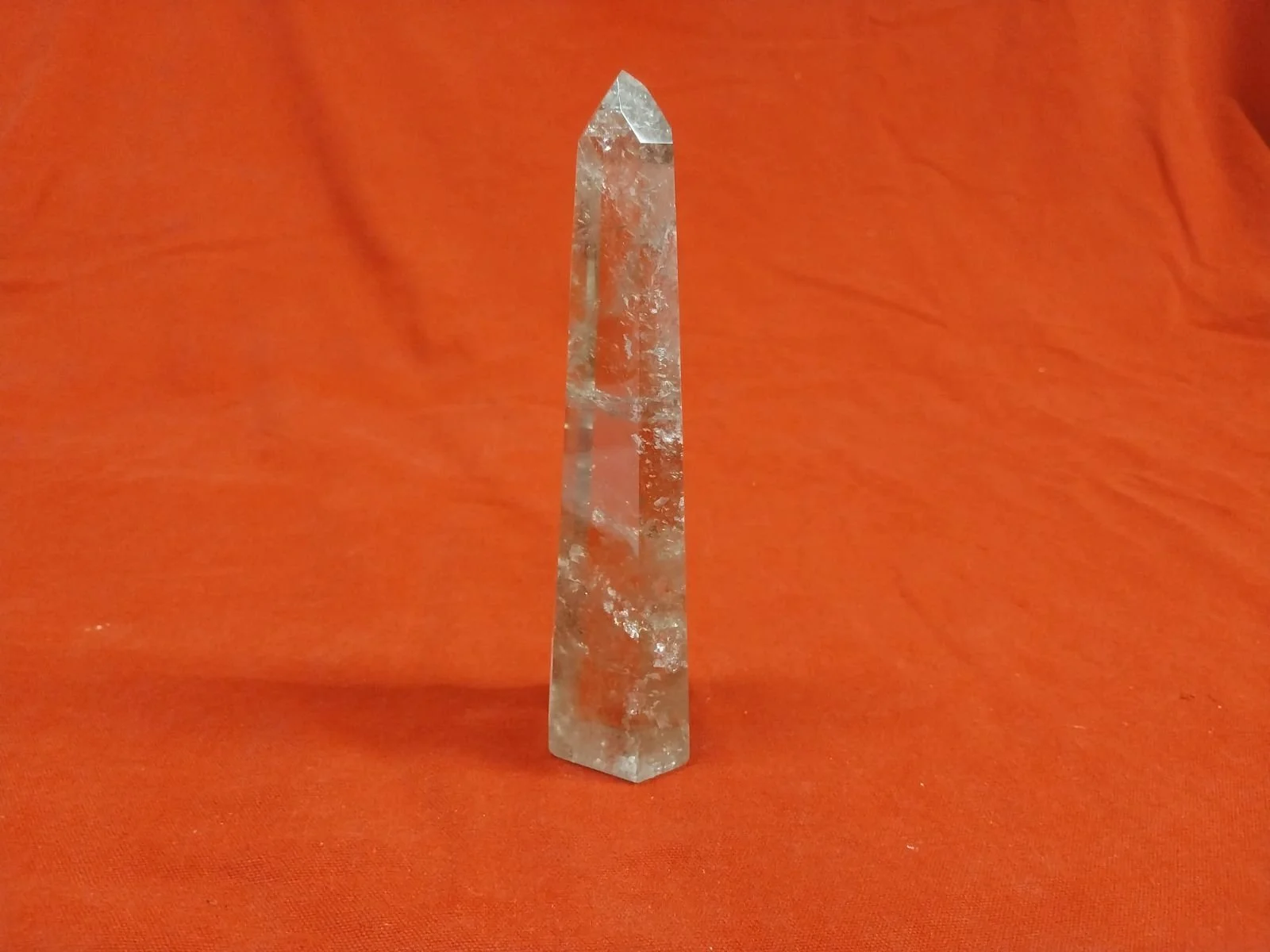 Wegner Quartz Crystal Mines - Retail Shopping