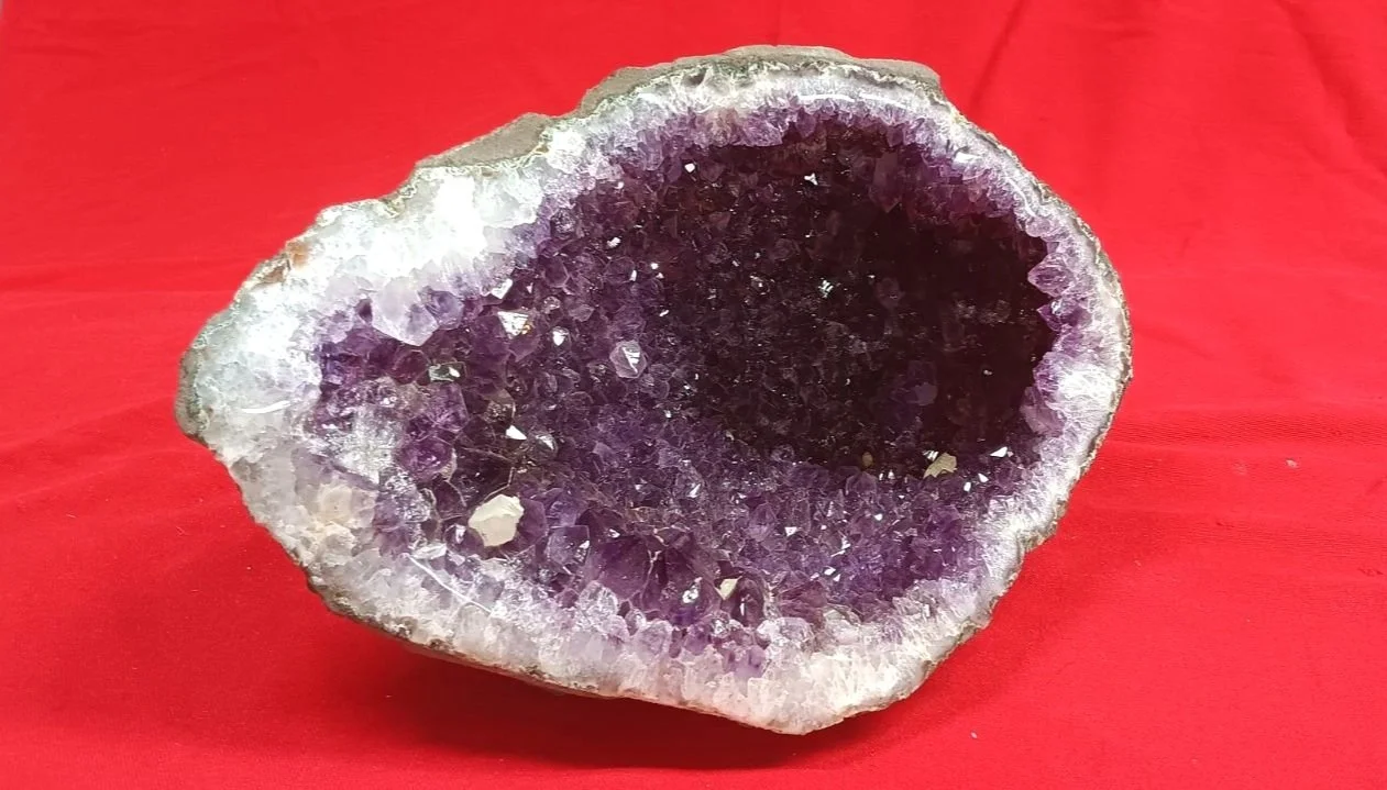 Wegner Quartz Crystal Mines - News