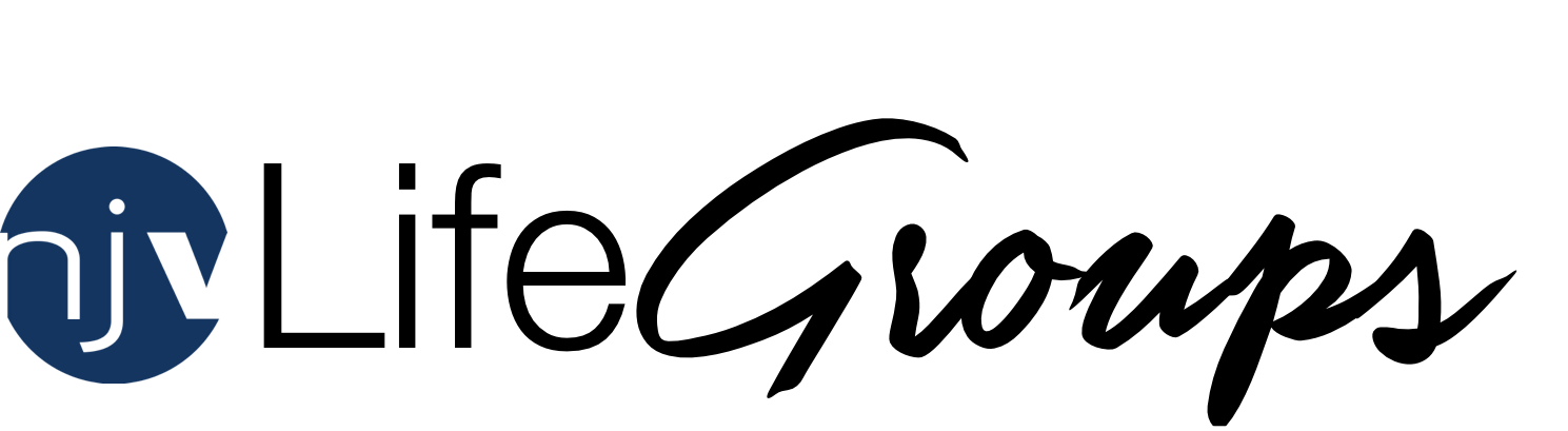 Life Groups — North Jersey Vineyard Church