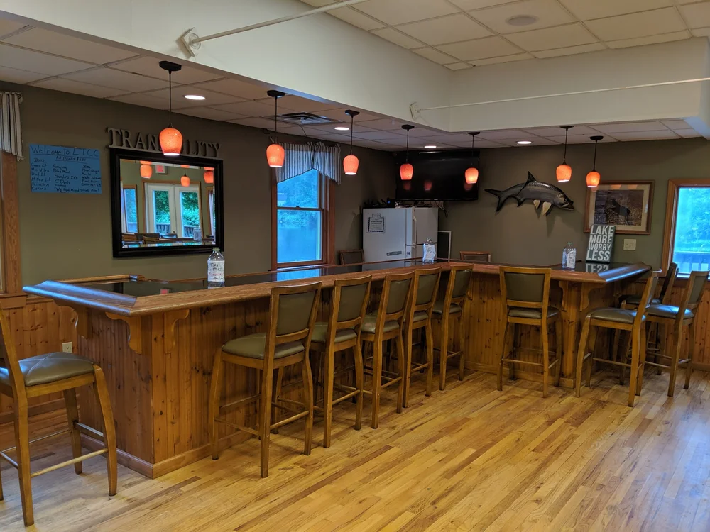 Rent the Clubhouse — Lake Tranquility Community Club