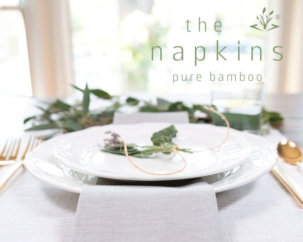 the napkins