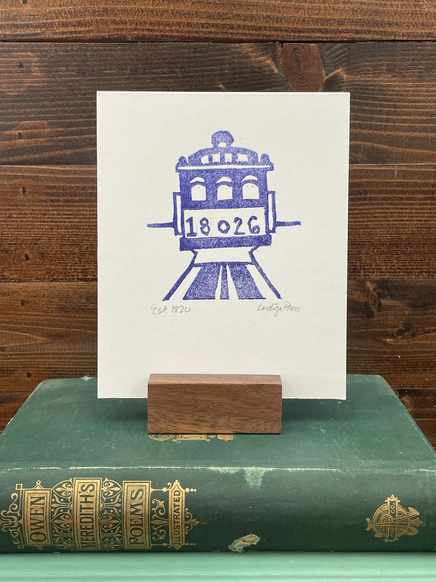 Indigo Press — indigo