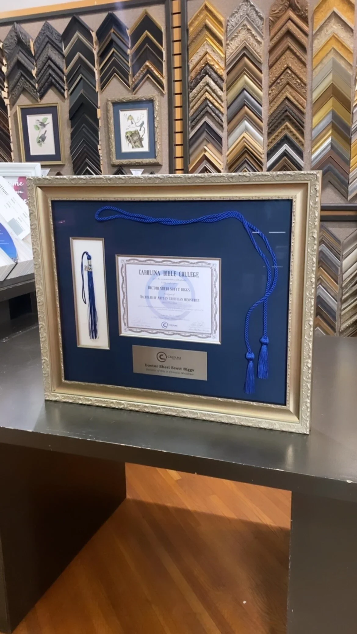 Indigo Custom Framing & Artisan Market